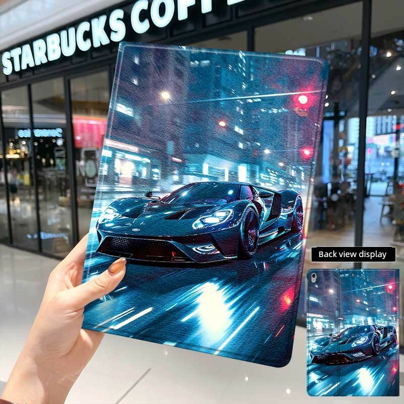 Xiaomi Mi Pad 7 / 7 Pro (11,2 дюйма)_(чехол-книжка с отделением для стилуса) Bb9765