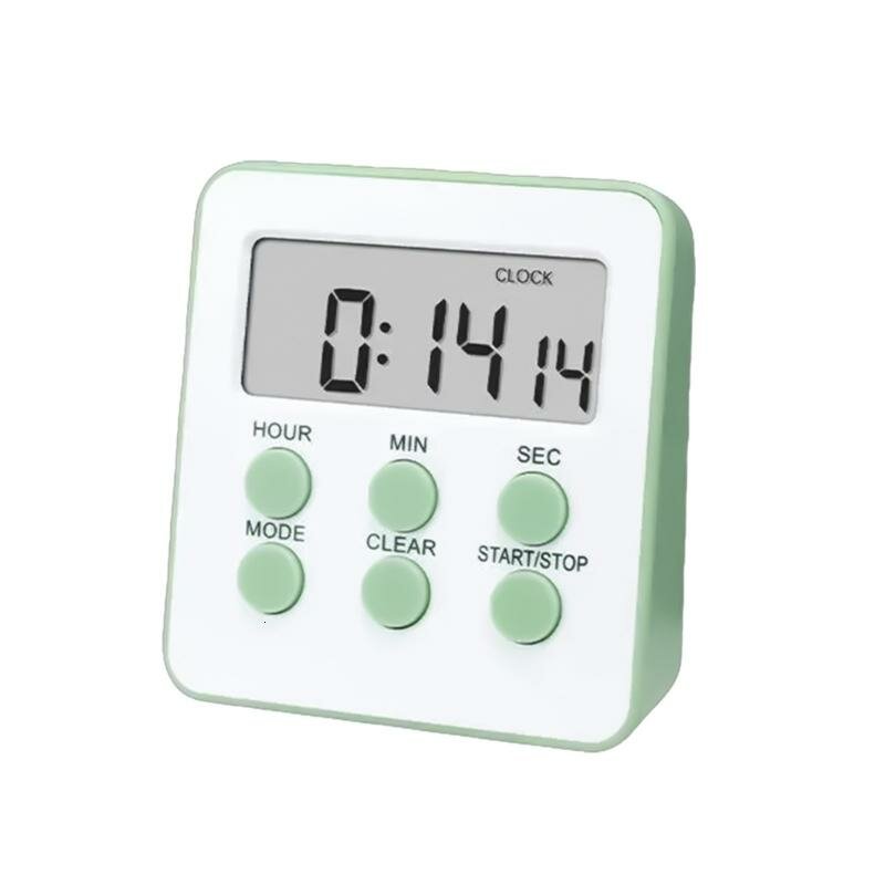 Цифровой таймер с LED-дисплеем, 228 Английский Matcha G