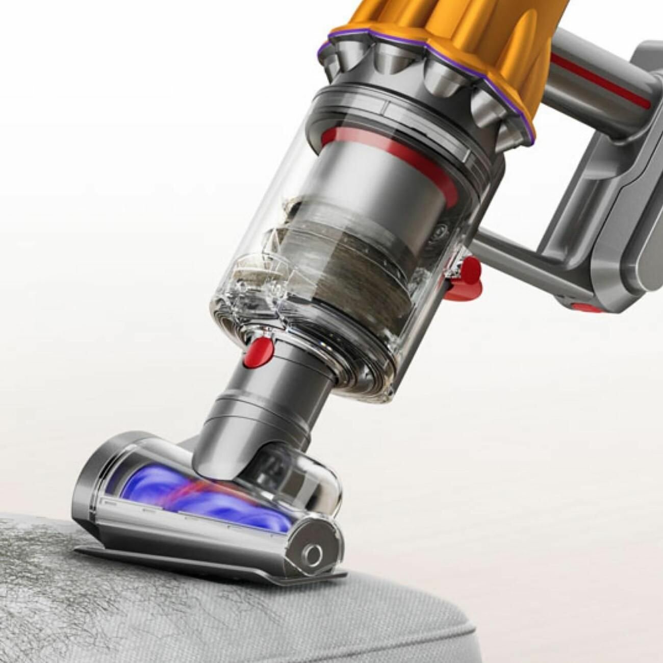 Пылесос вертикальный Dyson V12S Detect Slim Submarine (485350-01)