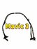 Шлейф для 3 3Class 3CINE