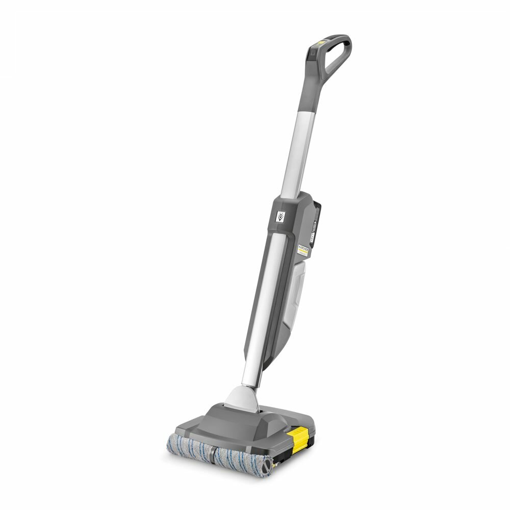 Аккумуляторная электрошвабра Karcher BR 30/1 C Bp Pack 18/25 1.783-055.0