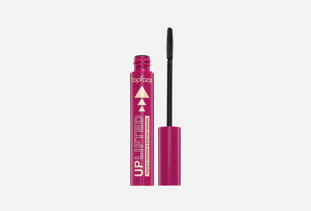 Topface UpLifted Тушь для ресниц 12 г Черный