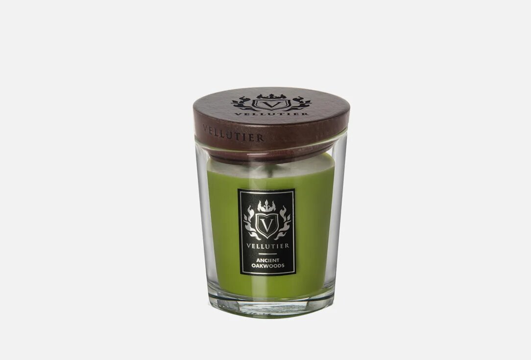 Vellutier Ancient Oakwoods Свеча ароматическая 225 г