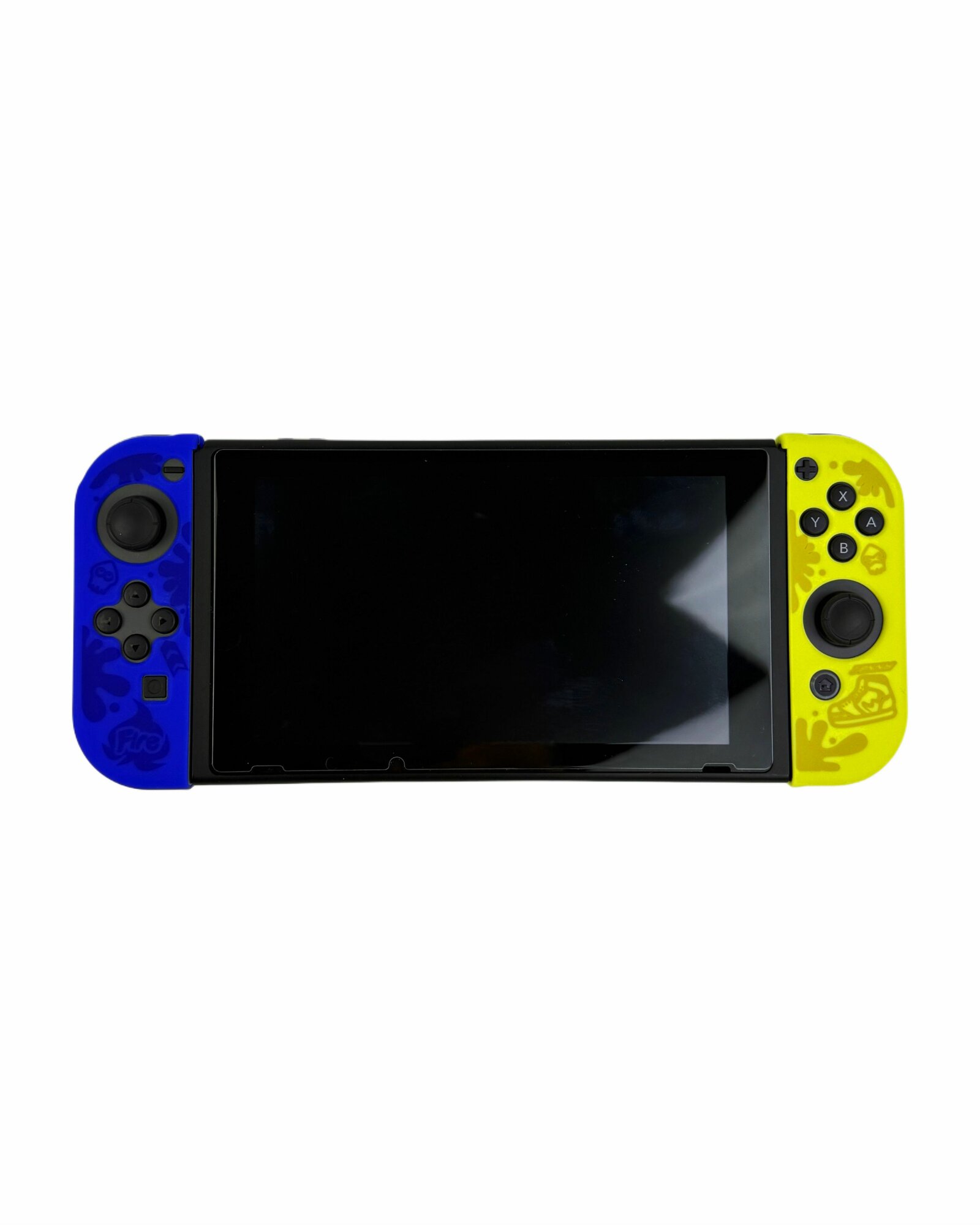 Силиконовые накладки для Nintendo Switch. Антискользящие насадки на нинтендо свич.