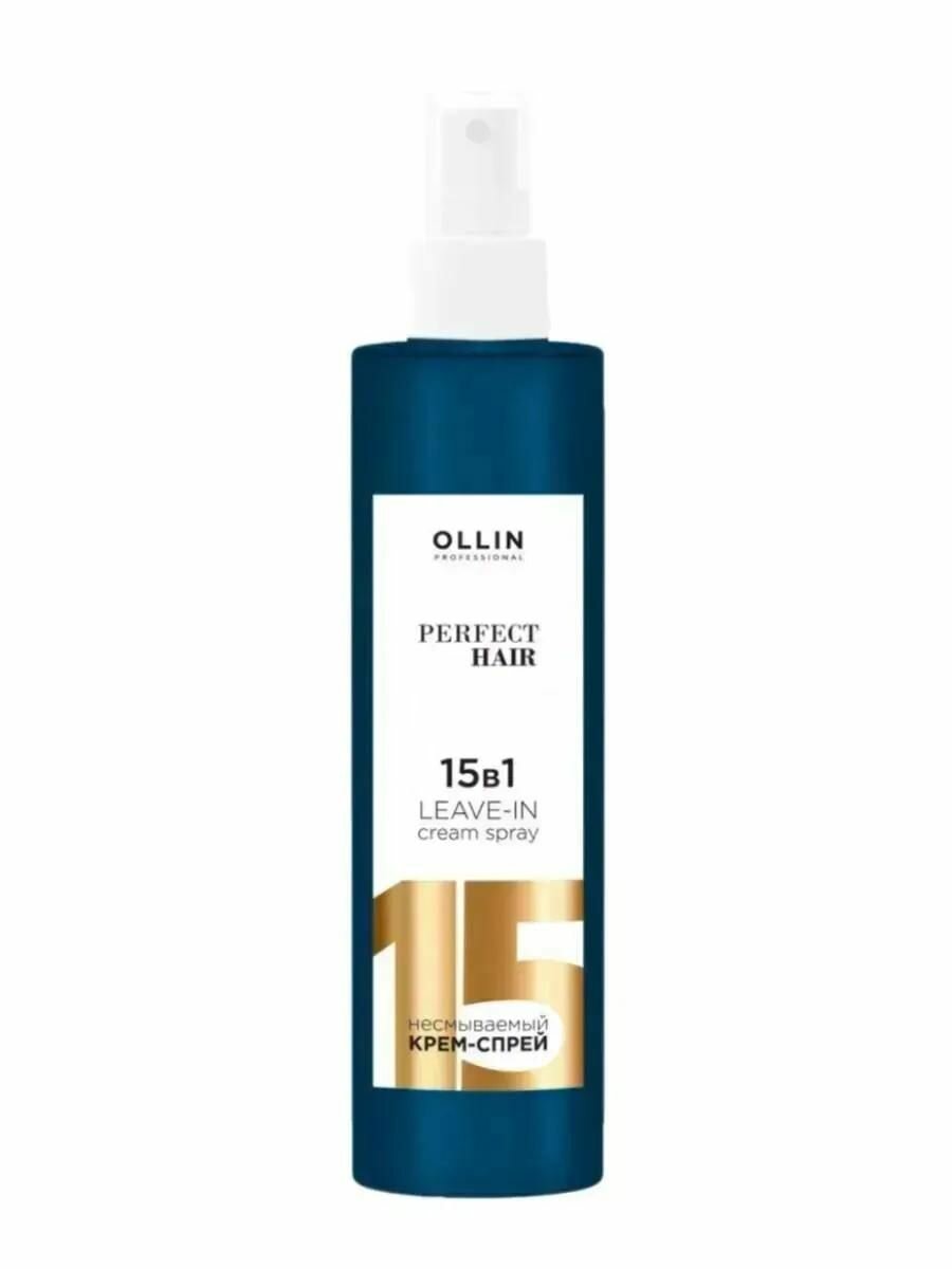 Ollin Professional Спрей для ухода за волосами, 250 мл
