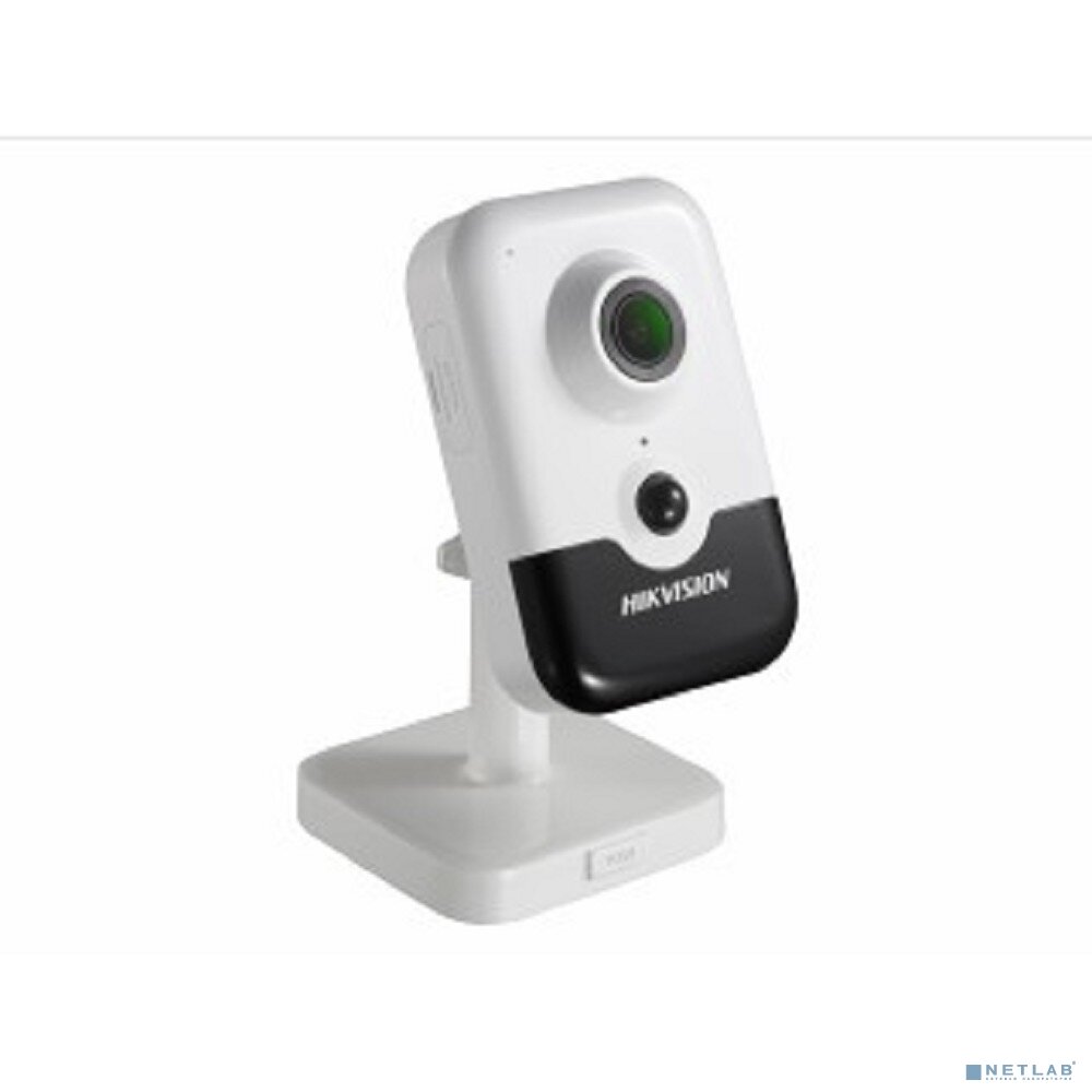 Камера видеонаблюдения IP Hikvision DS-2CD2483G2-I(2.8MM) 2.8-2.8мм цв. корп: белый/черный