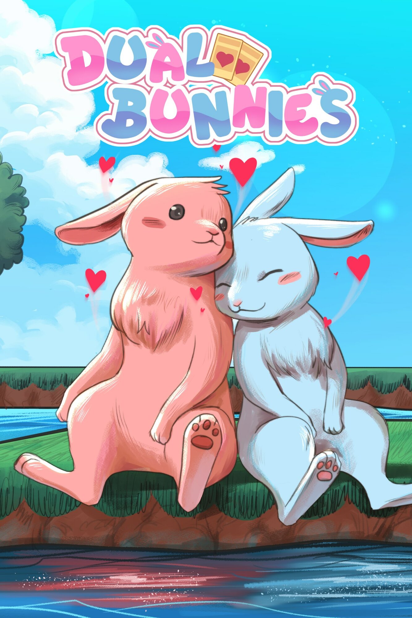Игра Dual Bunnies (Xbox One) — Xbox Series X|S, Xbox One — Цифровая версия
