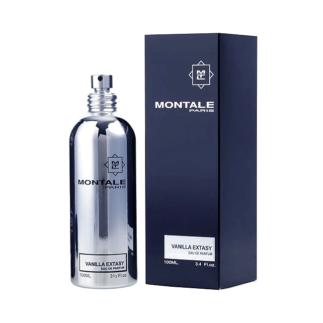 Montale Vanilla Extasy 100 мл женский парфюм - Монталь Ваниль Экстаз, Ванильный