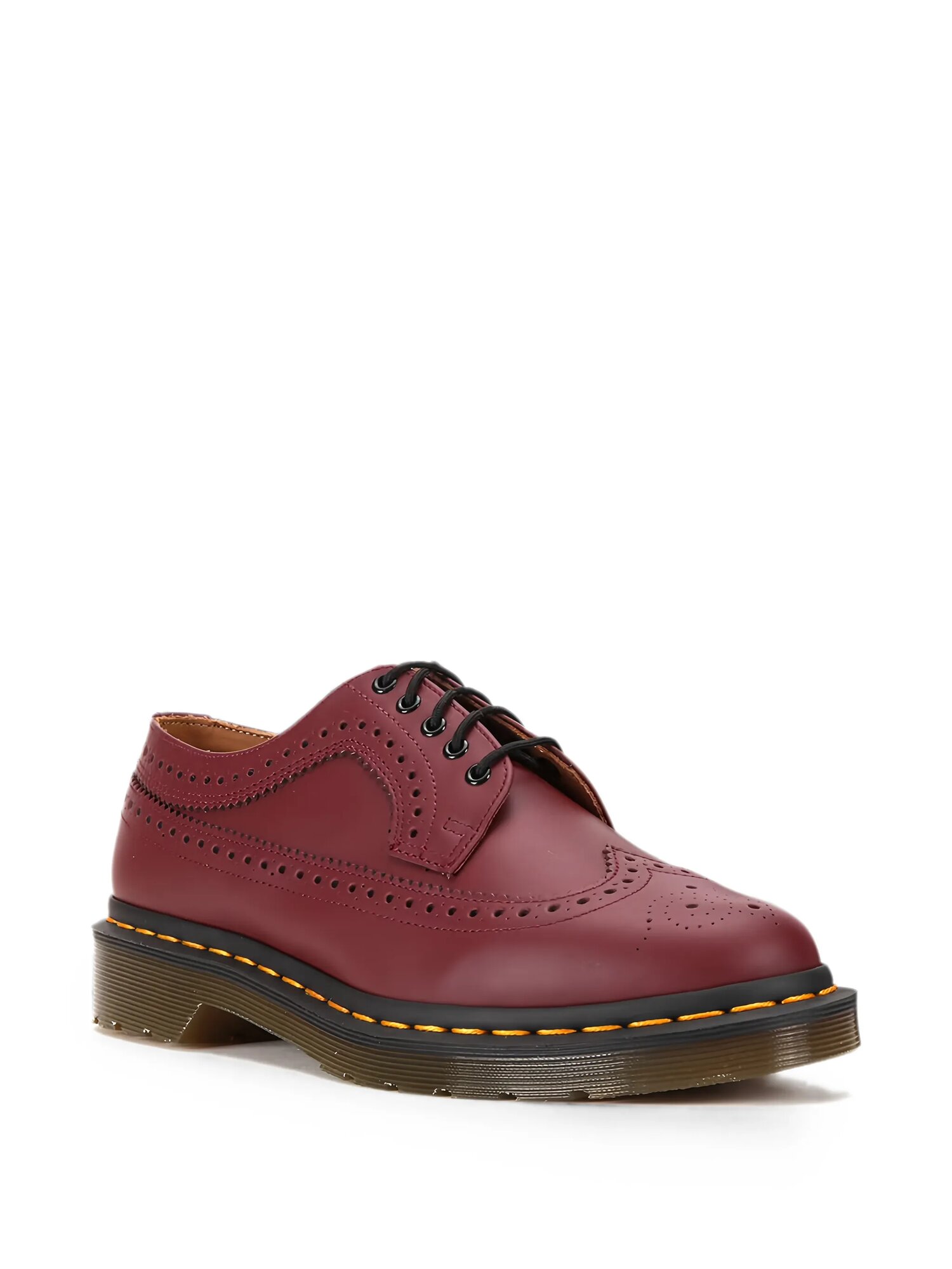 Туфли Dr. Martens 3989 derby shoes, размер 6 UK — фото 1