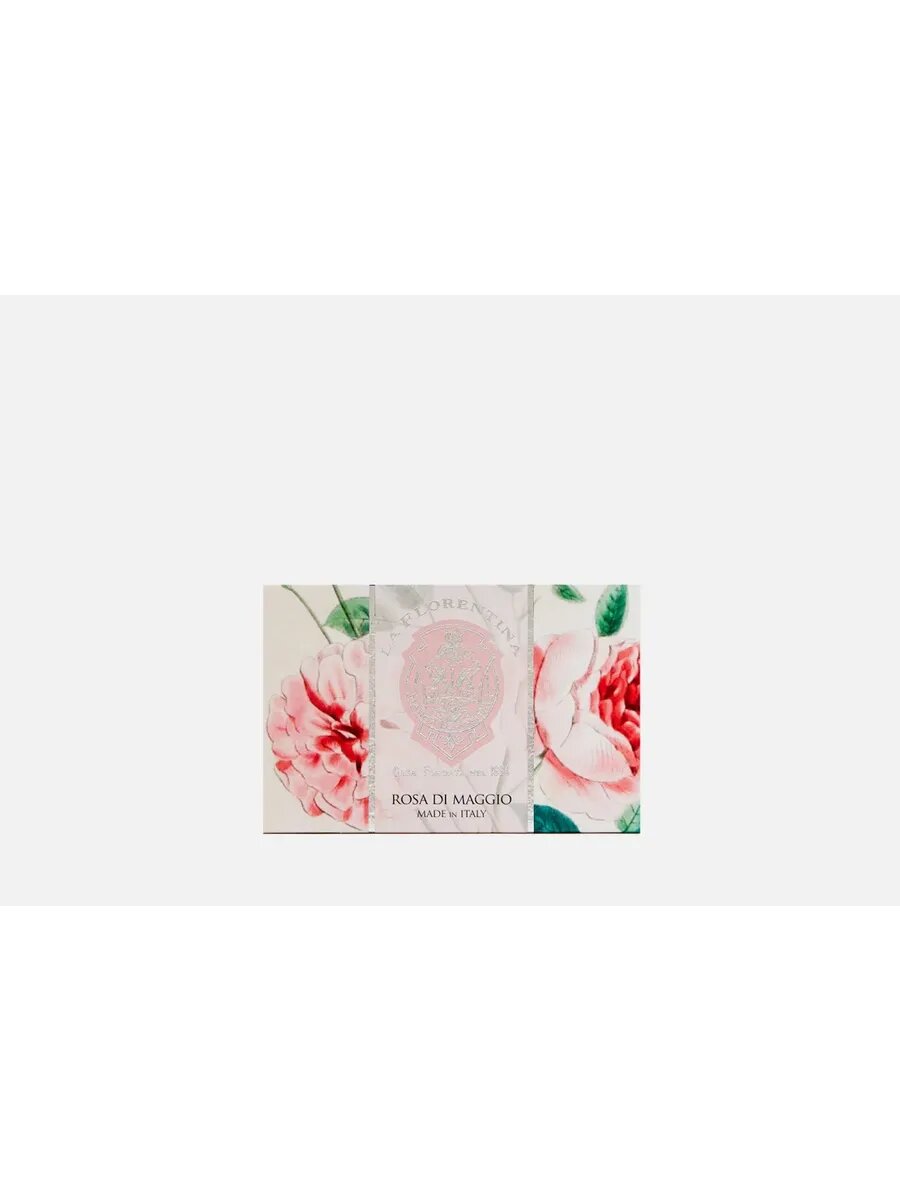 LA FLORENTINA Rose of May Мыло 300г