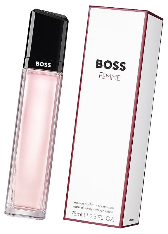 Туалетные духи Хьюго Босс Фемме для женщин 75 мл - Hugo Boss Femme