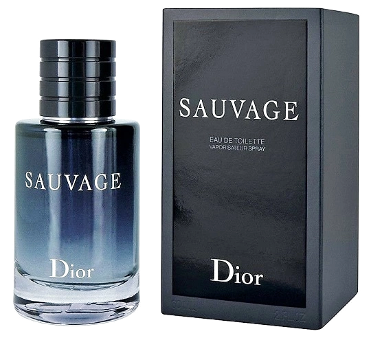Кристиан Диор Саваж мужской парфюм 60 мл - Christian Dior Sauvage туалетная вода