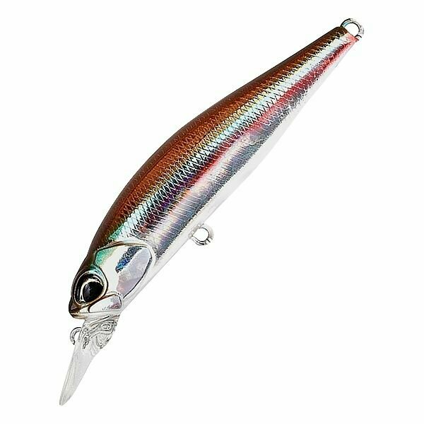 Воблер DUO Realis Rozante 63 #ADA4013 Wakasagi, нейтральная плавучесть, 5 г.