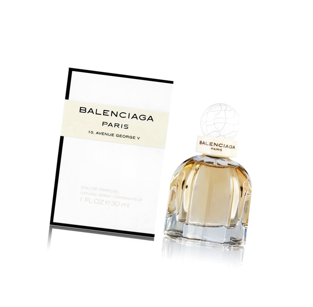 Баленсиага Париж парфюмерная вода для женщин 30 мл / Balenciaga Paris