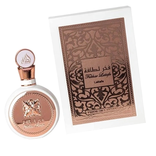 Фахар Фам - парфюмерная вода для женщин 100 мл / Lattafa Perfumes Fakhar Femme