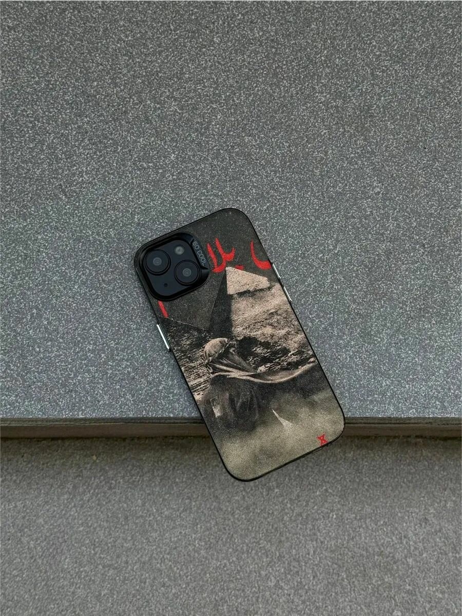 Чехол на Iphone 15 Plus y2k — фото 1