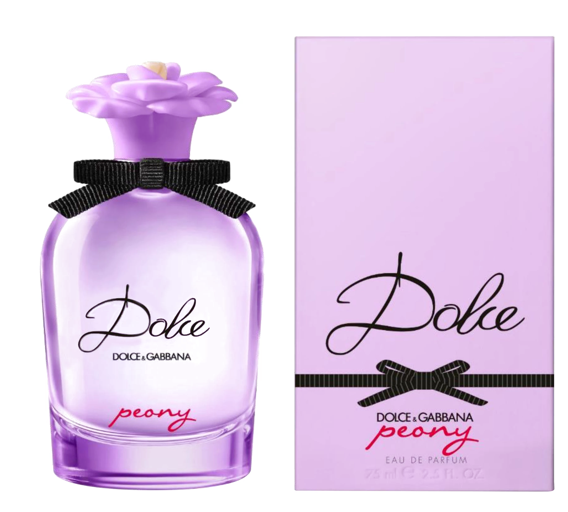 Dolce & Gabbana Dolce Peony парфюмерная вода для женщин 75 мл - Дольче Габбана Дольче Пион