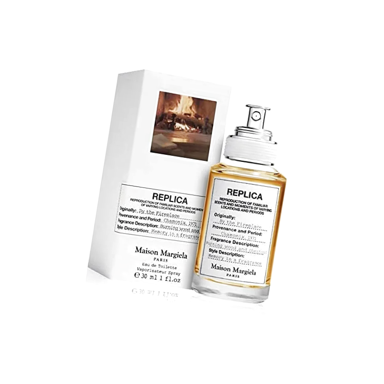 Maison Martin Margiela Replica By The Fireplace - парфюм для мужчин и женщин 30 мл