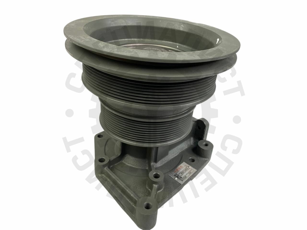 Помпа двс SHACMAN WP10 Евро-3