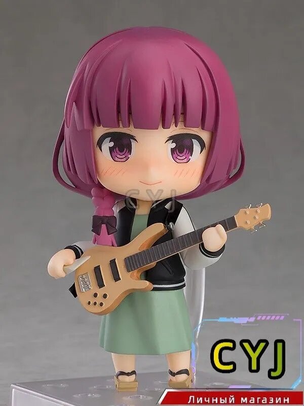 GSC Аниме фигура/NENDOROID#2269 BOCCHI THE ROCK Hiroi Kikuri/CYJ