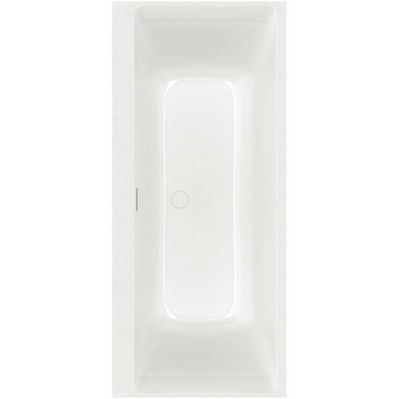 Квариловая ванна Villeroy&Boch Subway 3.0 170х75 UBQ170SBW2DV-01 без гидромассажа