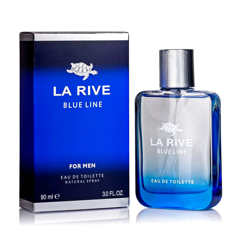 Парфюм для мужчин La Rive Blue Line 90 мл / Ла Риве Блю Лайн