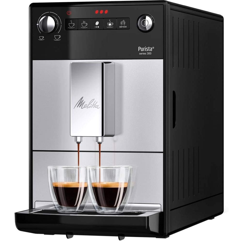 Кофемашина Melitta Caffeo Purista F23/0-101
