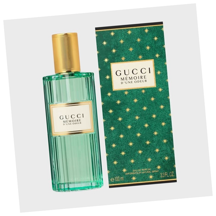 Гуччи Мемоир Де Ун Одеур парфюм 100 мл - Gucci Memoire D Une Odeur для женщин и мужчин