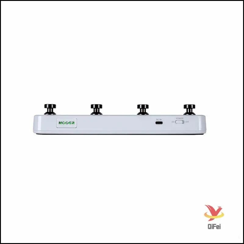 MOOER Magic Ear F4 Электрогитара Беспроводной контроллер Peg Peg Pedals Tone Switching GWF4-x