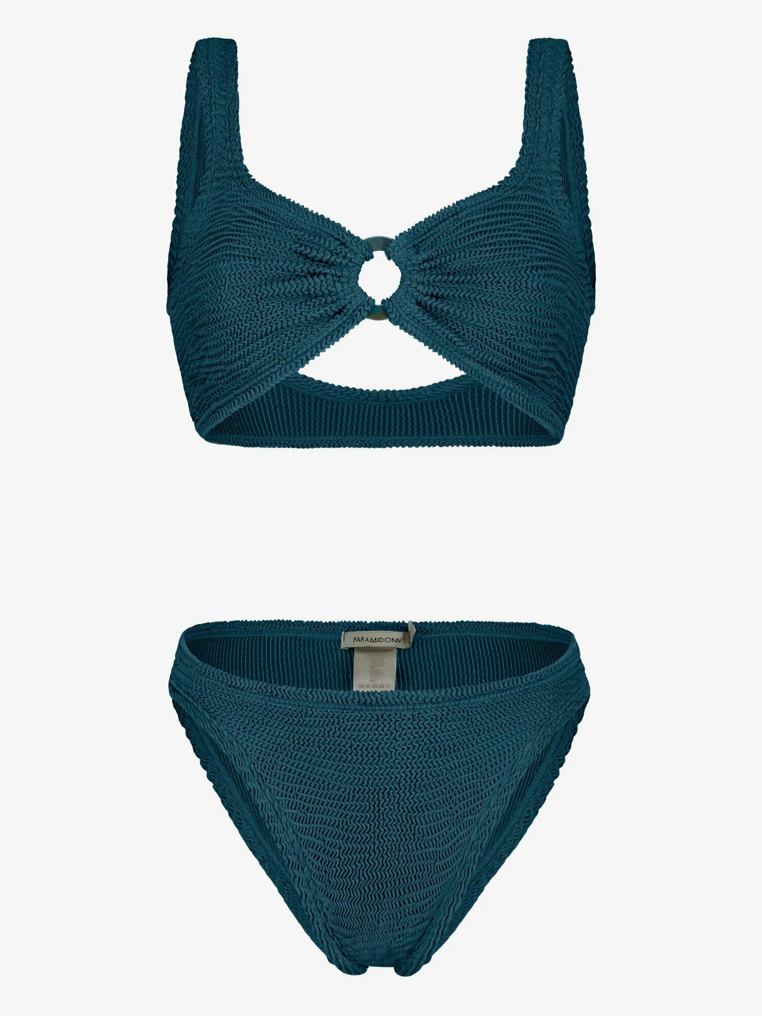 Купальник PARAMIDONNA Irina, размер OneSize, blue