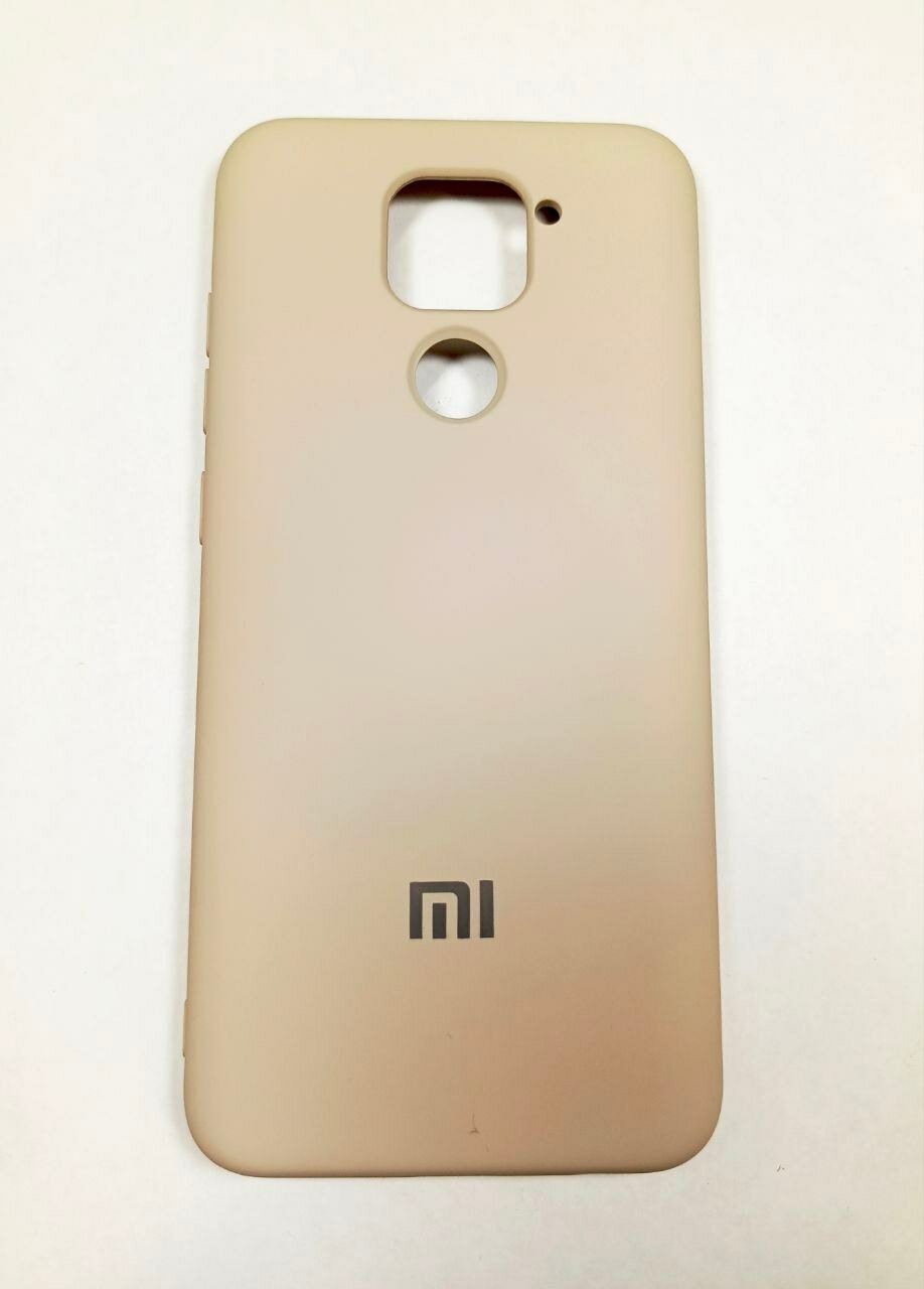 Чехол для XiAOMI Redmi Note 9 - Накладка Сяоми Редми Ноут 9