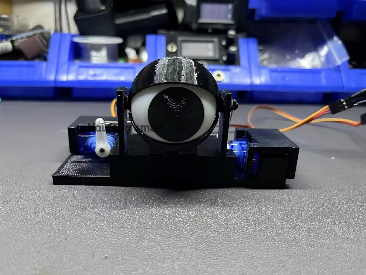 Роботизированный бионический глаз для Arduino YoufangSmart