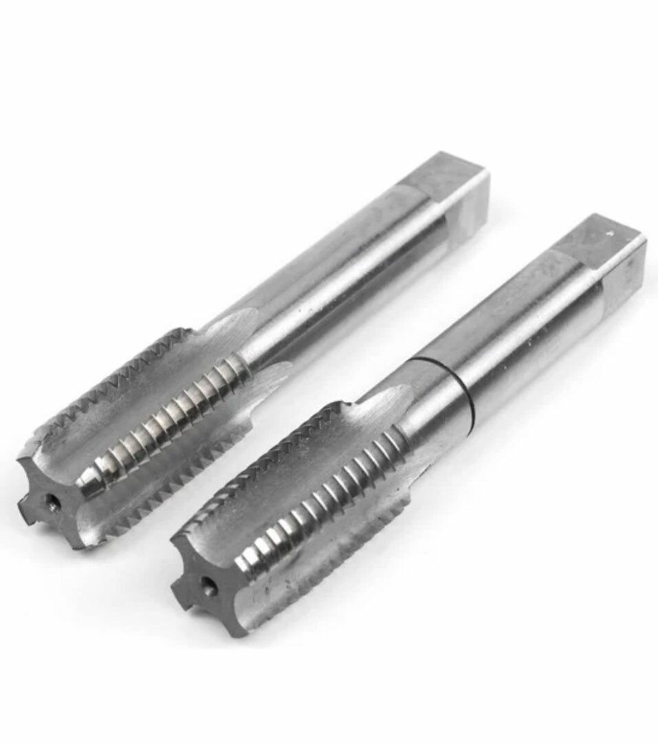 Метчик машинно-ручной М30х3,5 из 2-х шт. Р6М5