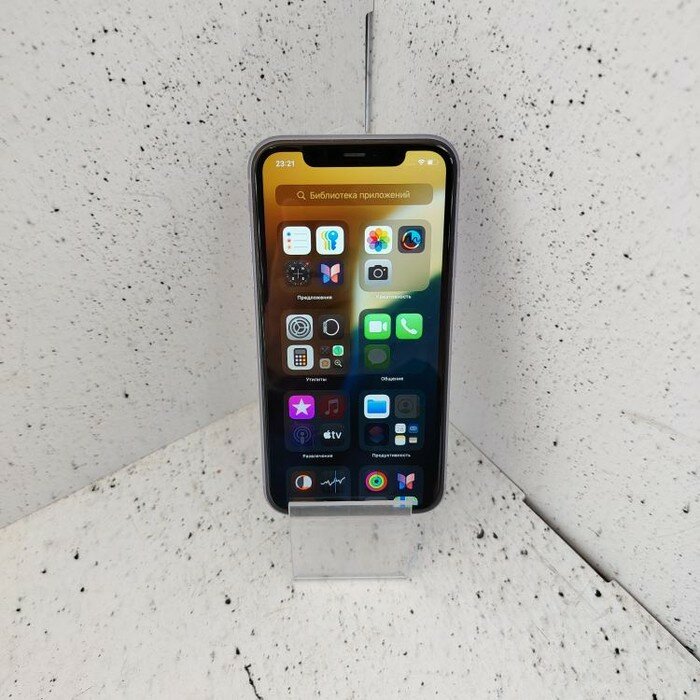 Смартфон Apple iPhone 11 3/128 Фиолетовый