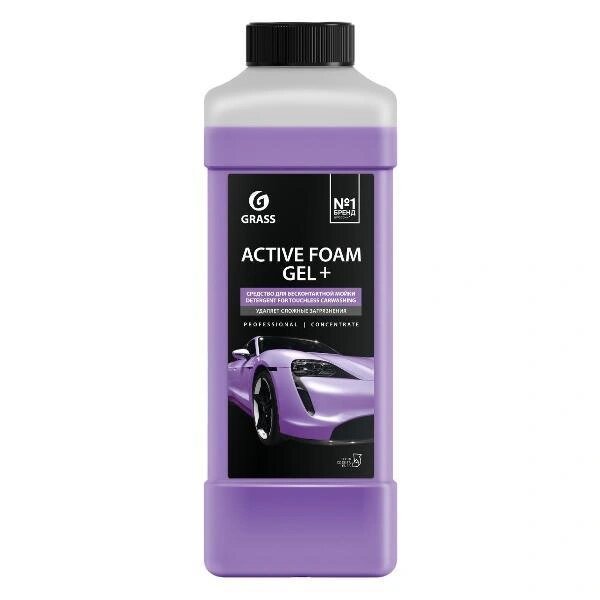 Автохимия прочая Grass Active Foam Gel +