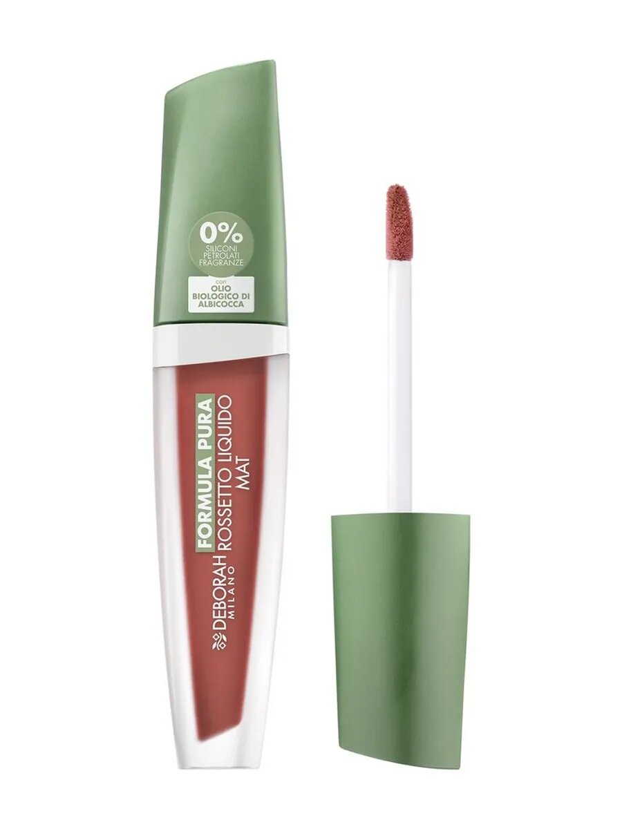Deborah Milano Formula Pura Rossetto Liquido Mat Жидк