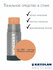 KRYOLAN Тон в стике/TV Paint Stick 25 гр. Цв: OB1