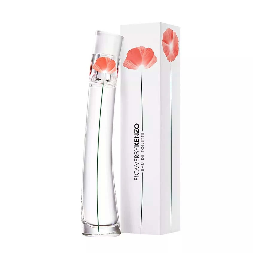 Женская туалетная вода Флауэр Бай Кензо 50 мл / Kenzo Flower By Kenzo Edt