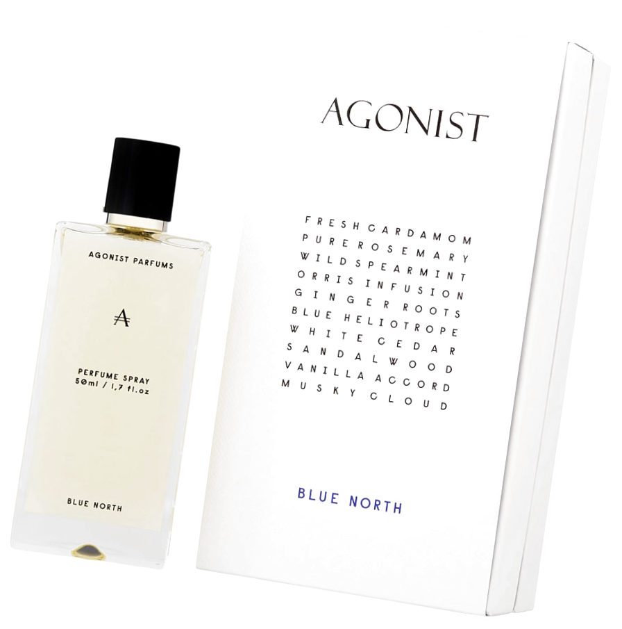 Agonist Blue North парфюм 50 мл унисекс - Агонист Блю Норс Голубой Север духи