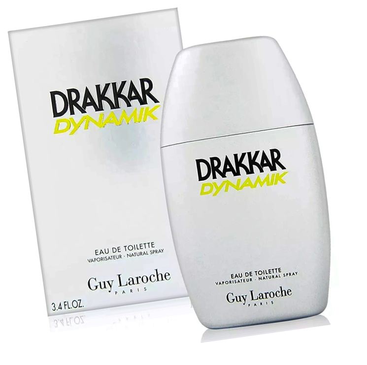 Парфюм для мужчин Ги Ларош Драккар Динамик 100 мл - Guy Laroche Drakkar Dynamik туалетная вода