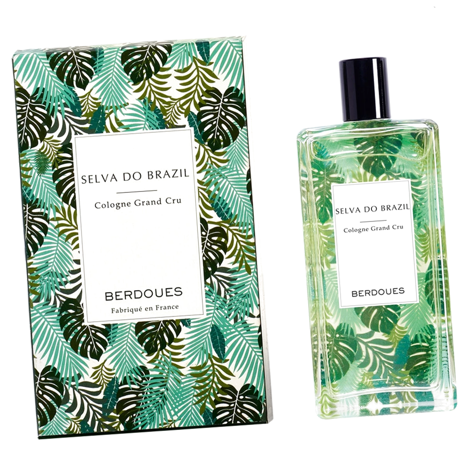 Сельва До Бразил - аромат для мужчин и женщин 100 мл / Parfums Berdoues Selva Do Brazil