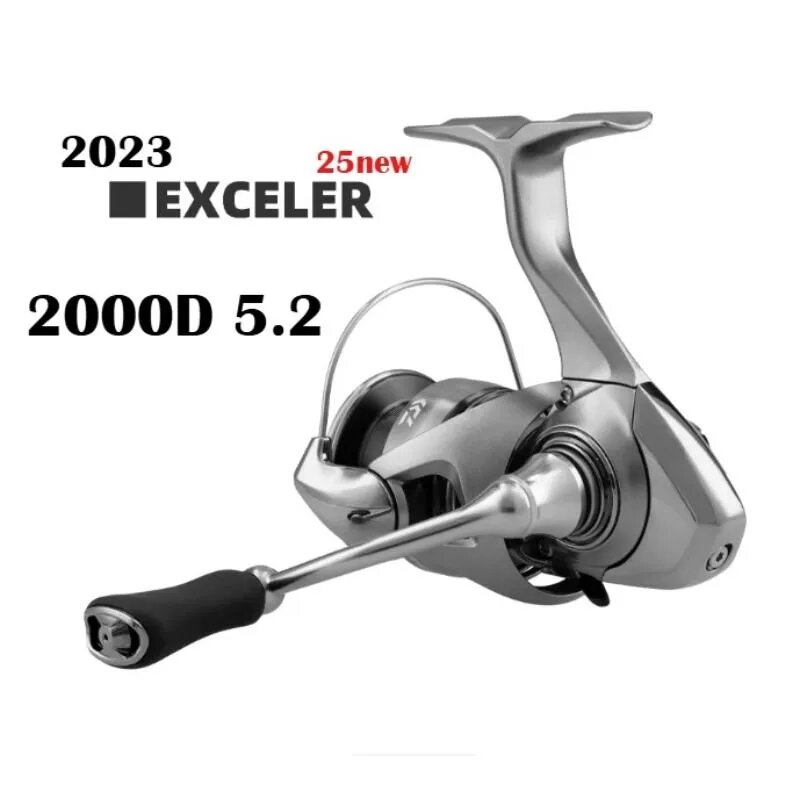 23/ 25 Daiwa EXCELER LT Вращающееся колесо, металлическая проволочная чашка, резервуар для морской воды, каменная рыболовная снасть