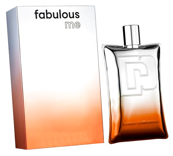 Парфюм Paco Rabanne Fabulous Me 62 мл для мужчин и женщин - Пако Рабан Фабулос Ми Невероятный