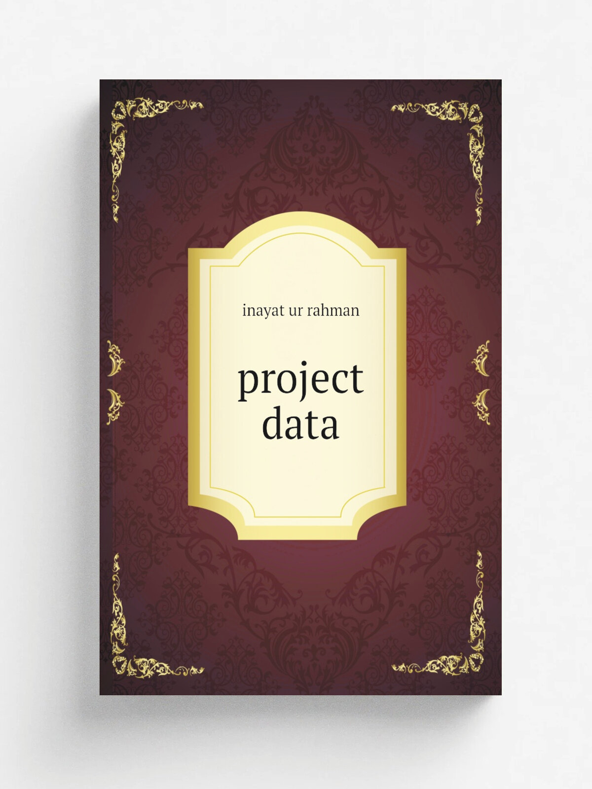 Project data
