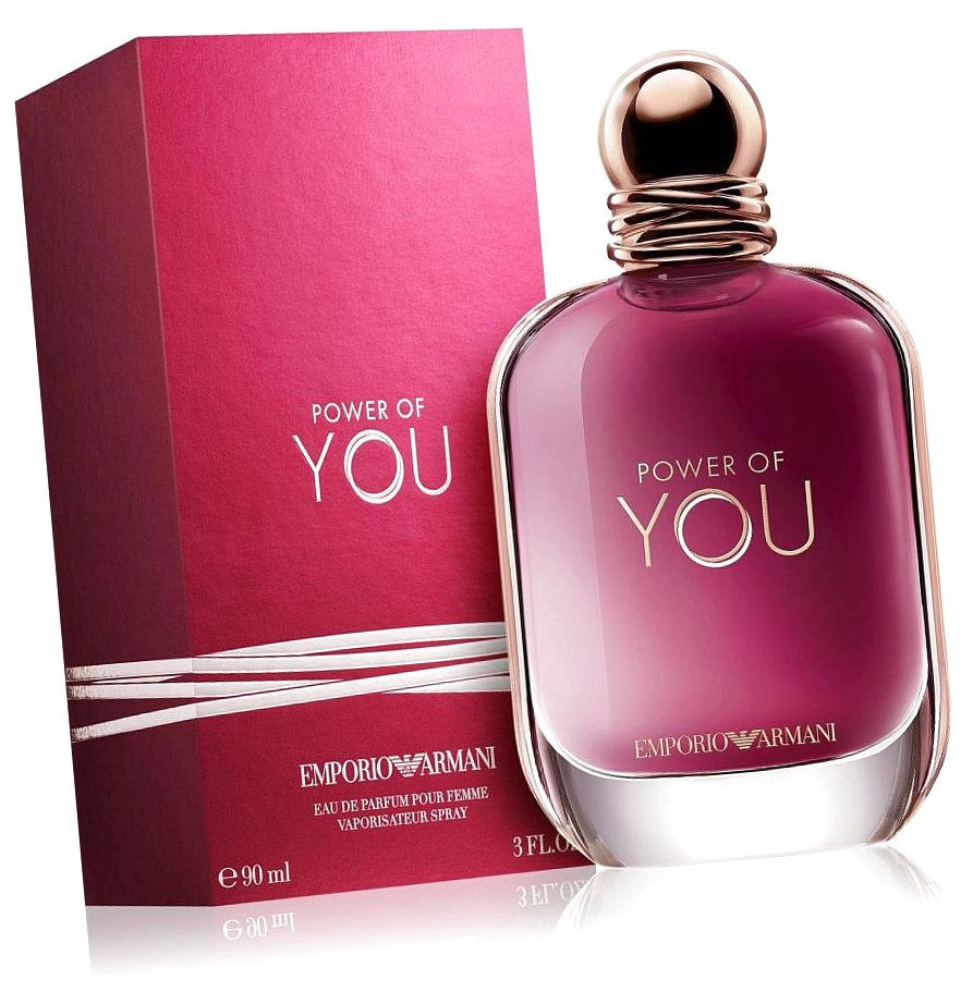 Унисекс парфюмерная вода Giorgio Armani Power Of You 90 мл / Армани Пауэр Оф Ю