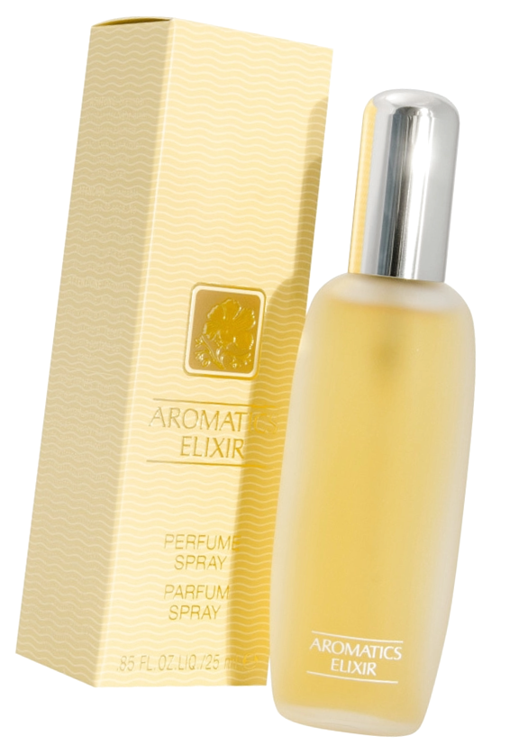 Clinique Aromatics Elixir духи для женщин 25 мл - Клиник Ароматикс Эликсир парфюмерная вода