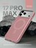 Чехол iPhone 17 Pro Max c MagSafe