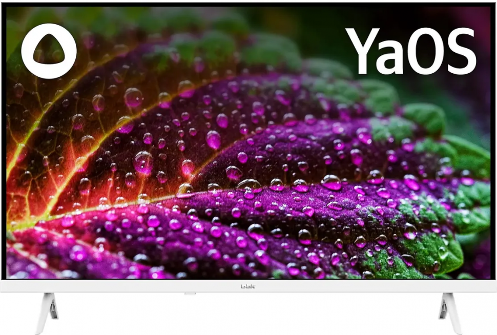 Телевизор BBK 32LEX-7244/TS2C SMART TV белый