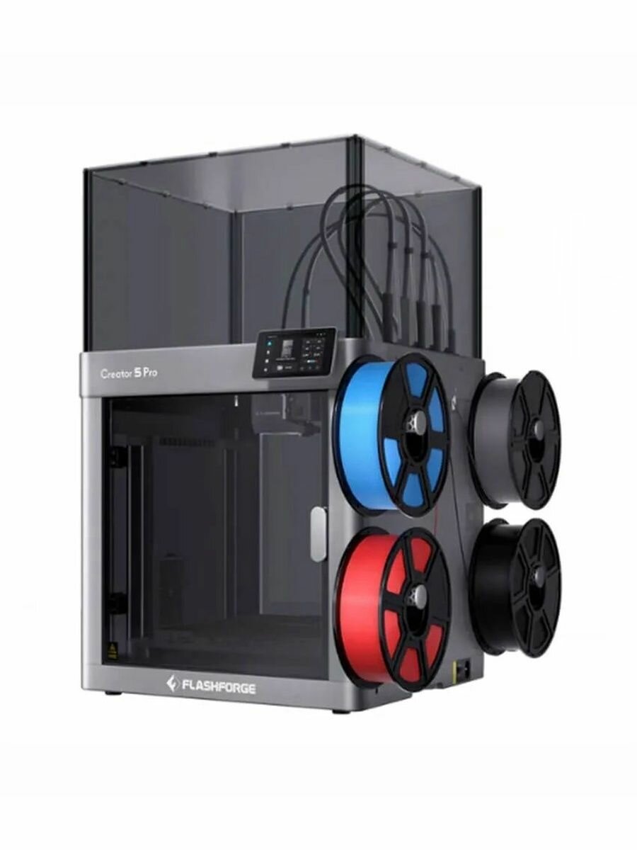 3D принтер FlashForge Creator 5 Pro — фото 1