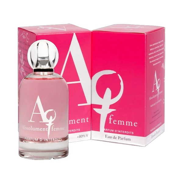 100 мл парфюма для женщин Absolument Parfumeur Absolument Femme - Абсолюмент Парфюмер Фемме